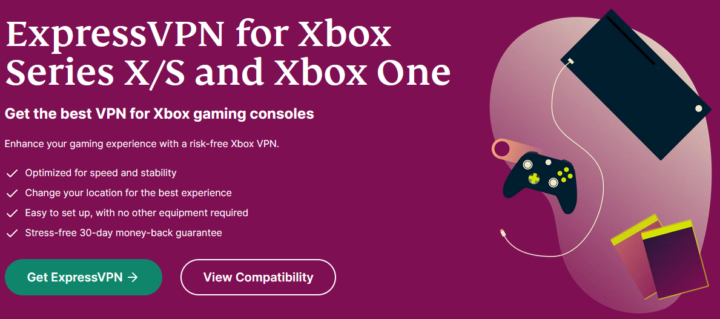Xbox VPN - How to Setup & Use the Best VPN for Xbox One/X